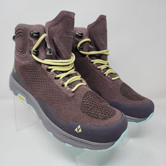 Vasque | Shoes | Vasque Hiking Shoes Womens 9 Brown Breeze Naturetex ...